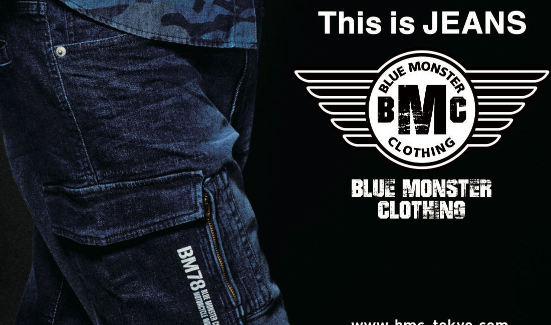 売れてる！BMCワーカジ！ | BLUE MONSTER CLOTHING – BLUE MONSTER CLOTHING